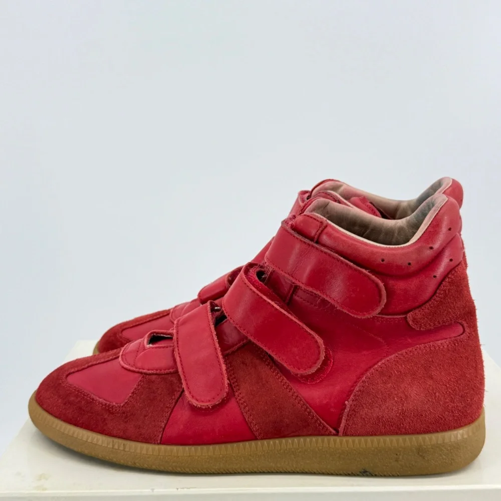 Maison Martin Margiela | Shoes | Maison Margiela Gat Triple Strap ...